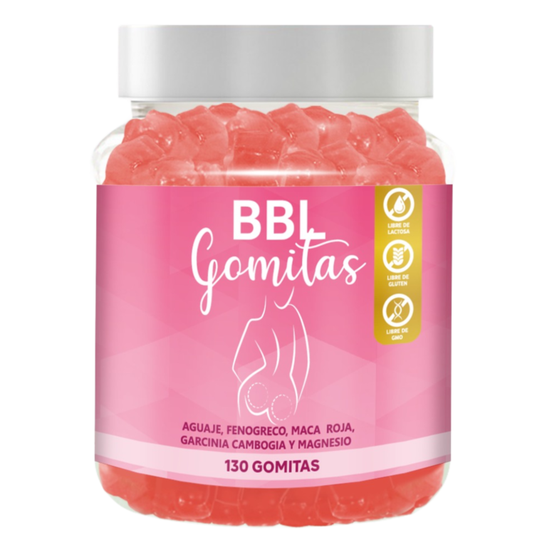 Aguaje Bbl para Adultos Gomitas Sottcor 100gr – Lunitec Store